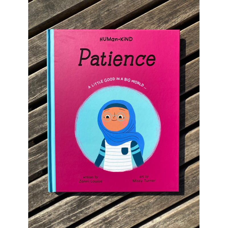 Jual Human Kind: Patience by Zanni Louise | Shopee Indonesia