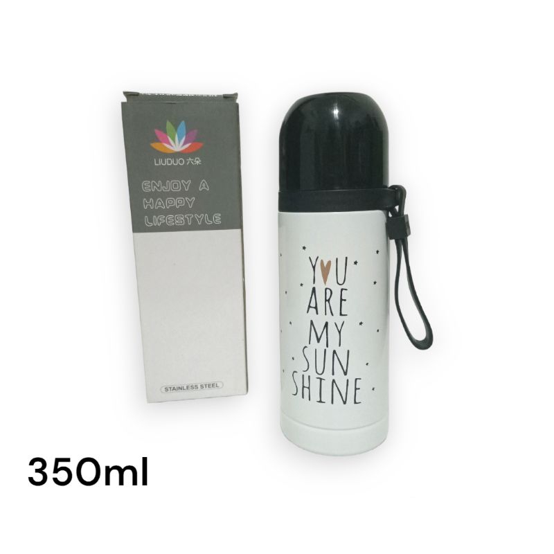 Jual Botol Minum Termos Air Panas/ Vacuum Bottle | Shopee Indonesia
