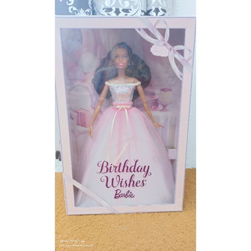 Jual Barbie birthday Wishes | Shopee Indonesia