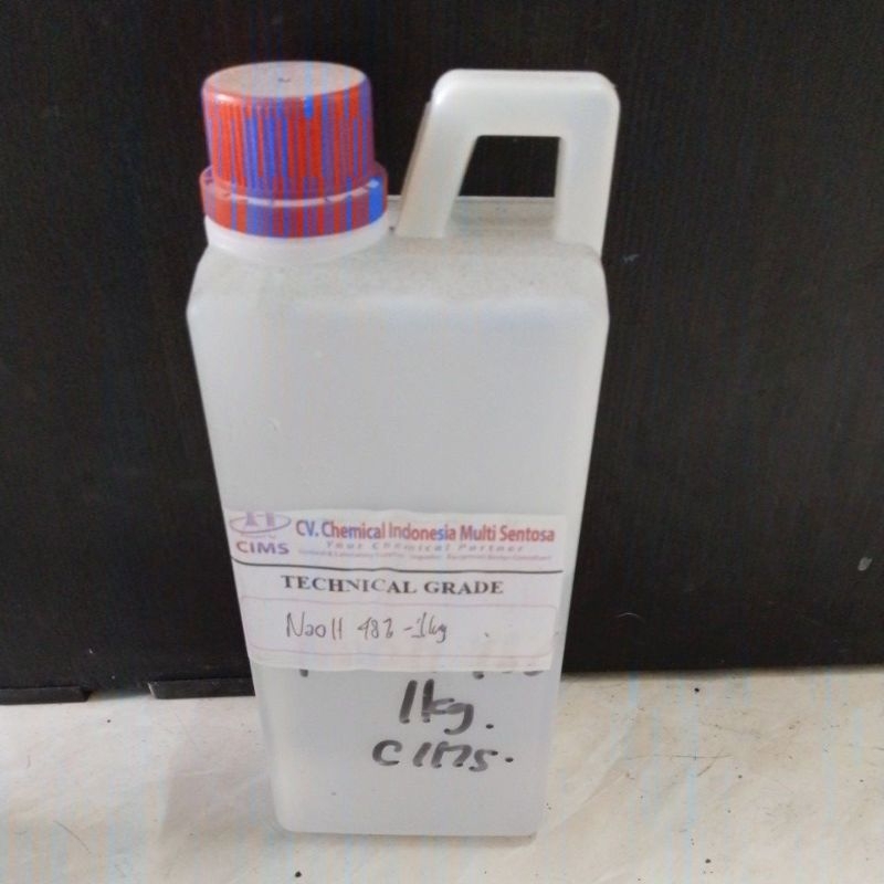 Jual Naoh liquid 48% - 1kg | Shopee Indonesia