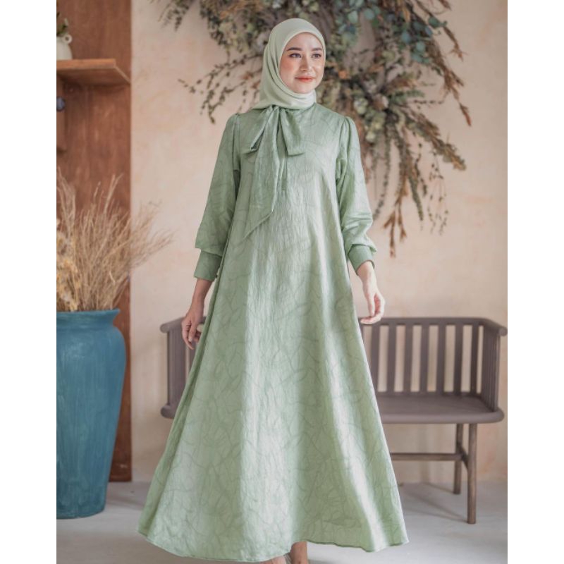 Jual Alzena Dress by Heaven Lights | Shopee Indonesia