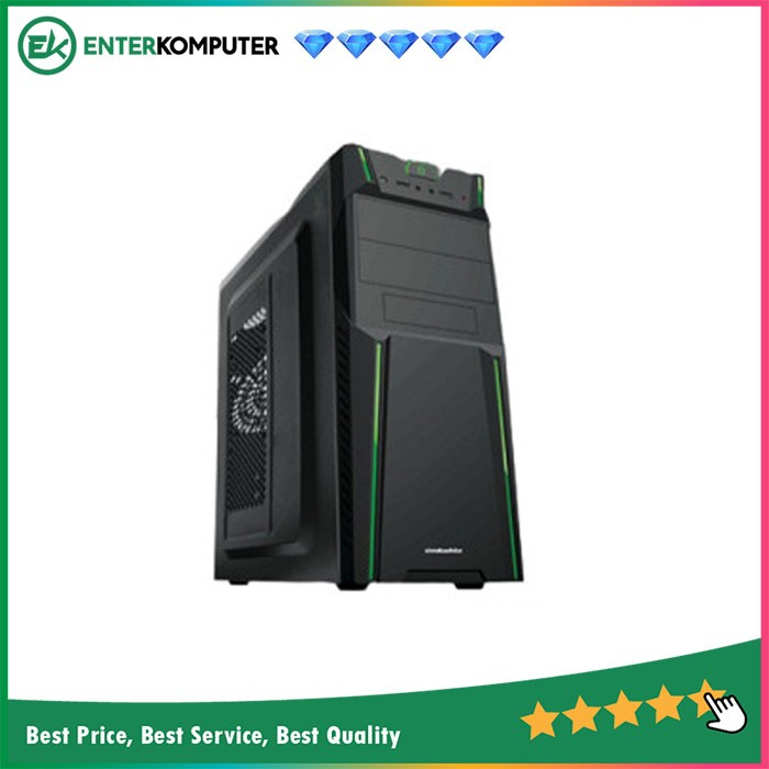 Jual Simbadda SIM V-3152+ PSU 380W | Shopee Indonesia