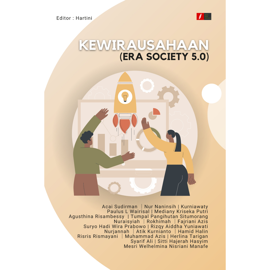 Jual KEWIRAUSAHAAN (ERA SOCIETY 5.0) | Shopee Indonesia