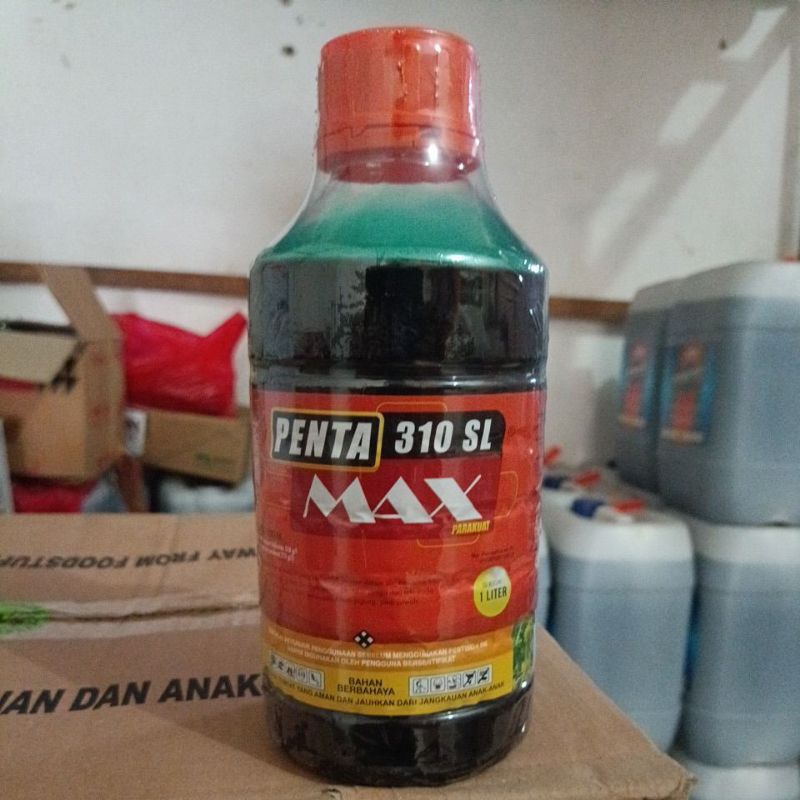 Jual HERBISIDA KONTAK PENTA MAX 310 SL 1 L | Shopee Indonesia