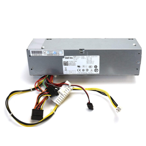 Jual POWER SUPPLY PSU Dell Optiplex 390 790 990 3010 7010 9010 ...