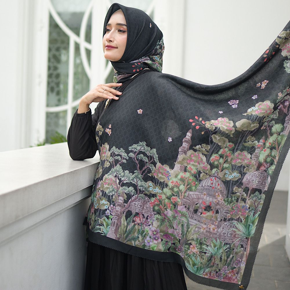 Jual Quba Raya Series-Hijab | Shopee Indonesia