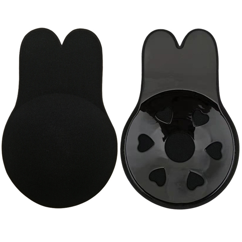 Jual [NL] BRA TEMPEL RABBIT SHAPE STICKER SELF ADHESIVE PUSH UP TAPE BH ...