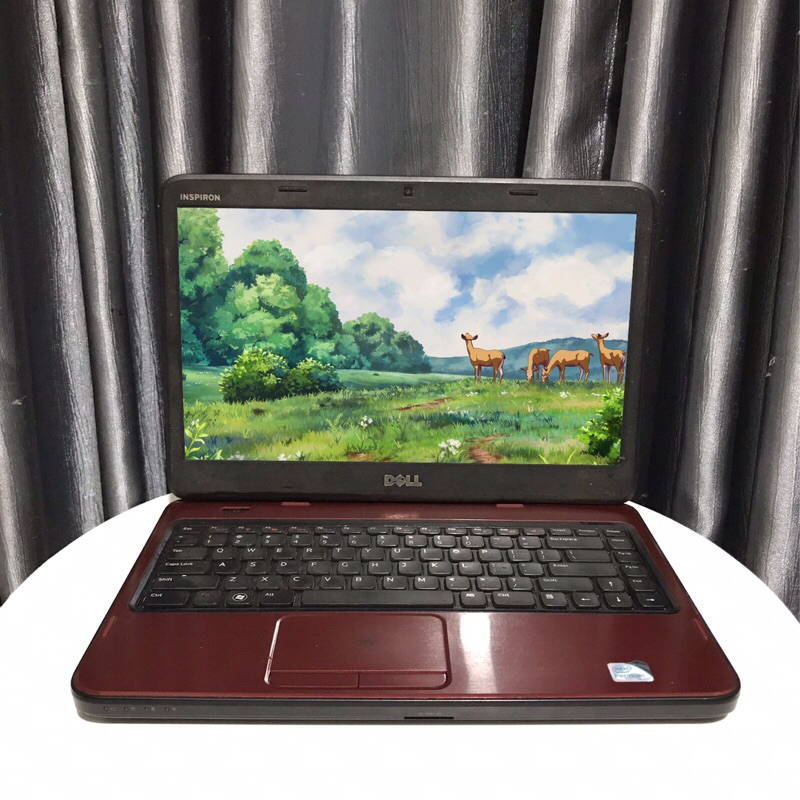 Jual laptop DELL celeron 4GB/320 Second all series | Shopee Indonesia