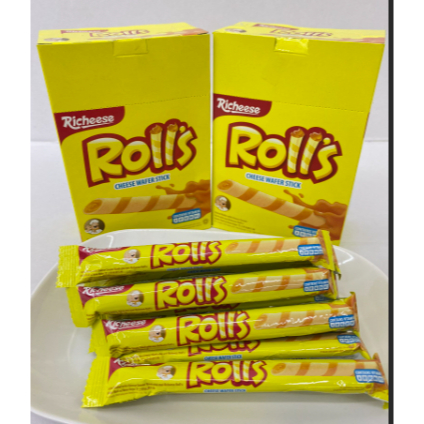 Jual Richeese Rolls | Shopee Indonesia