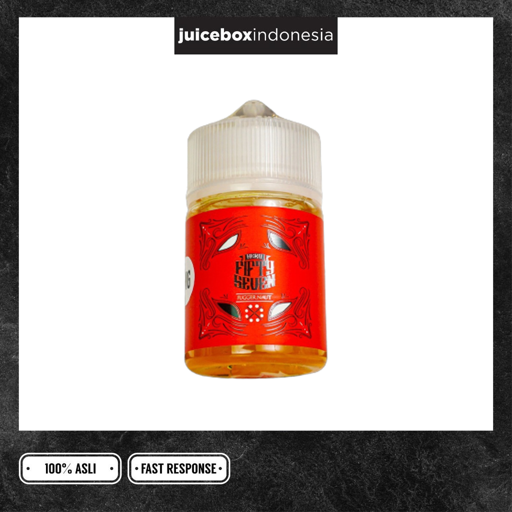 Jual JUGGERNAUT 60ML AUTHENTIC by R57 | Shopee Indonesia