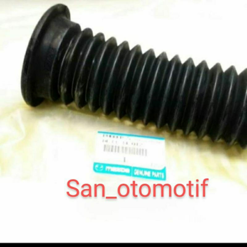 Jual karet boot shock depan Mazda 2 / Fiesta Original | Shopee Indonesia