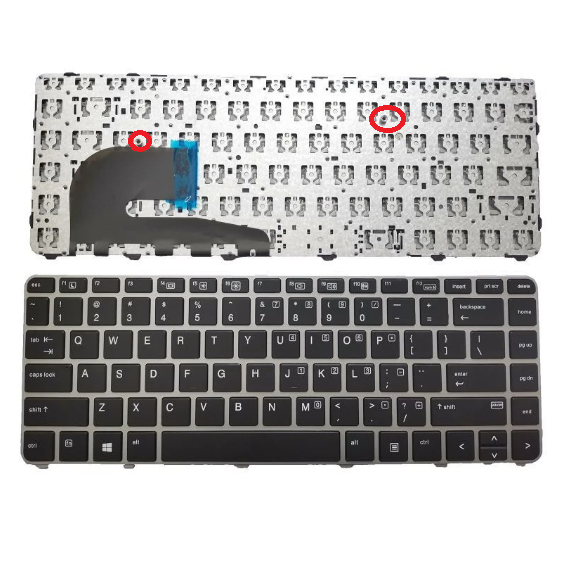 Jual Keyboard HP EliteBook 745 G3 745 G4 840 G3 840 G4 848 G3 848 G4 no ...
