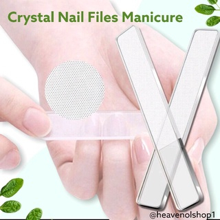 Jual SHINER GLASS NAIL SHINER / PENGKILAP KUKU / Crystal Glass Nail ...