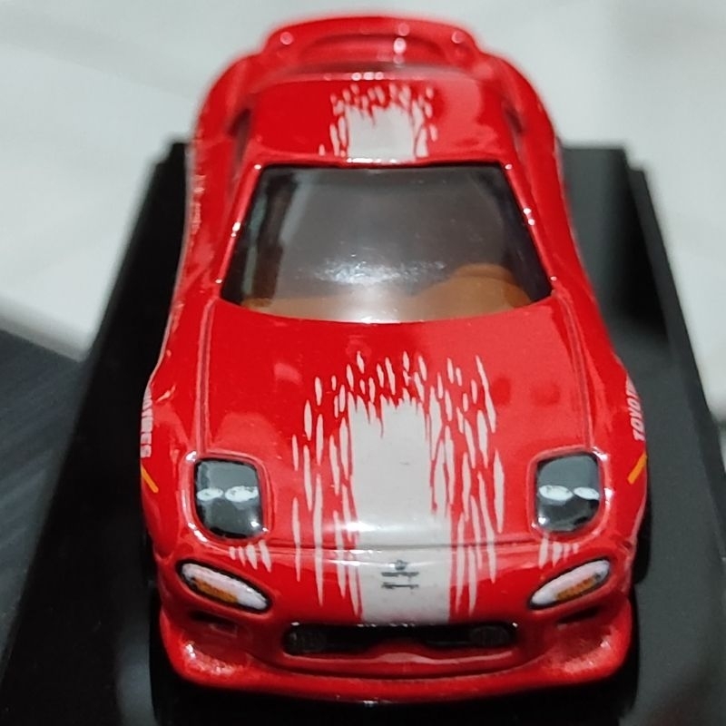 Jual Diecast Hot Wheels 95 MAZDA RX-7 Merah RX7 RX 7 Hotwheels Full ...