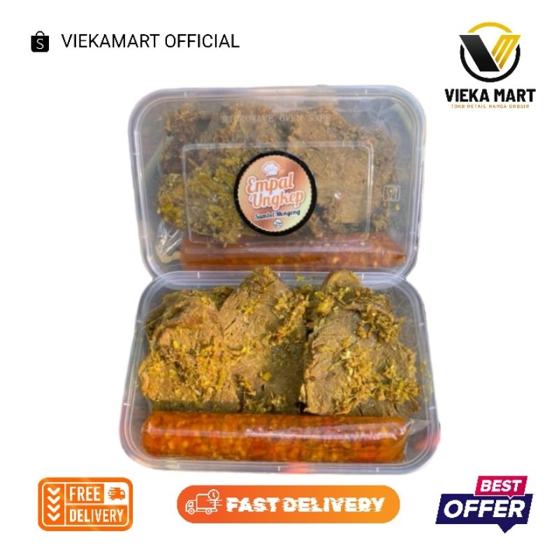 Jual Empal Ungkep Sambel Monyong | Shopee Indonesia Jual Empal Ungkep Sambel Monyong | Shopee Indonesia