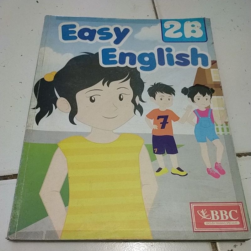 Jual ORIGINAL EASY ENGLISH 2B BBC | Shopee Indonesia