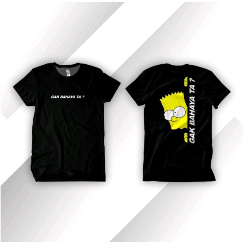 Jual KAOS GAK BAHAYA TA || KAOS VIRAL GAK BAHAYA TA | Shopee Indonesia Jual KAOS GAK BAHAYA TA || KAOS VIRAL GAK BAHAYA TA | Shopee Indonesia