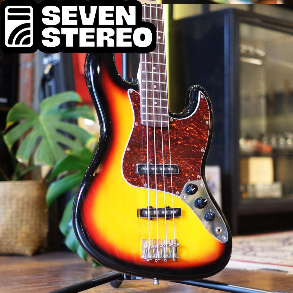 Jual AriaPro Aria Pro II STB-JB STB-JB/TT Jazz Bass 3 Tone Sunburst ...