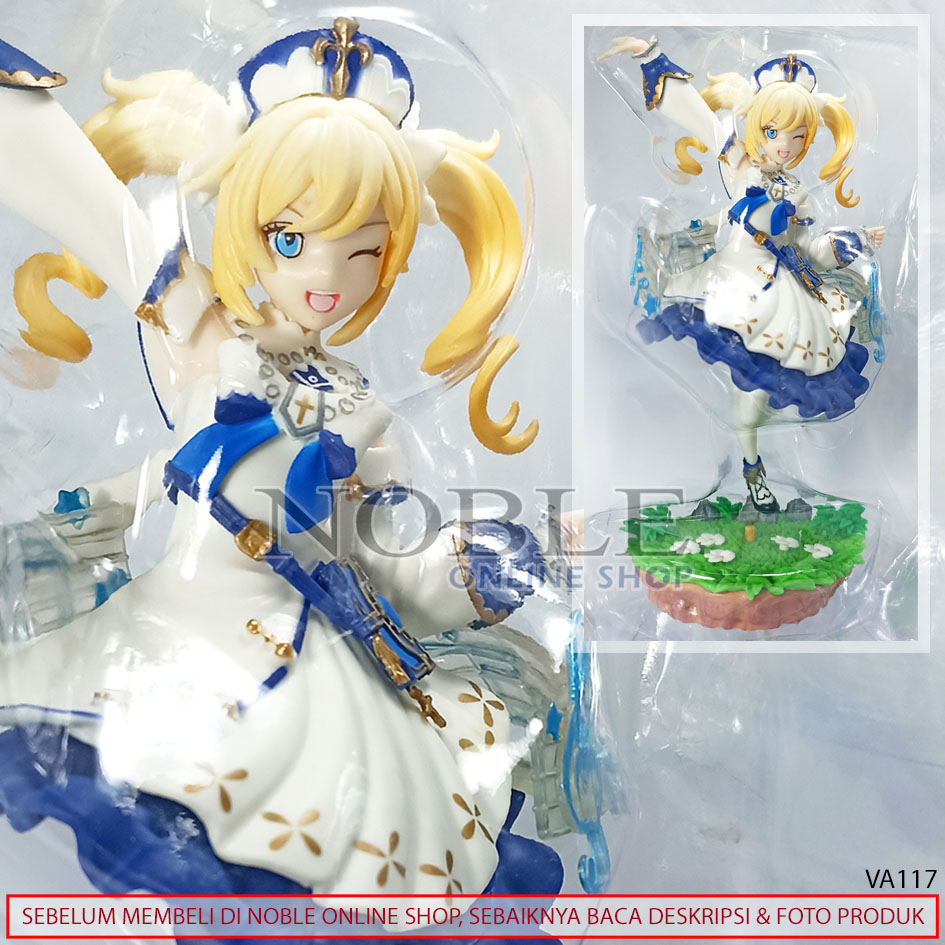 Jual BARBARA GENSHIN IMPACT FIGURE KARAKTER GAME ANIME GIRL TOYS HOBI ...