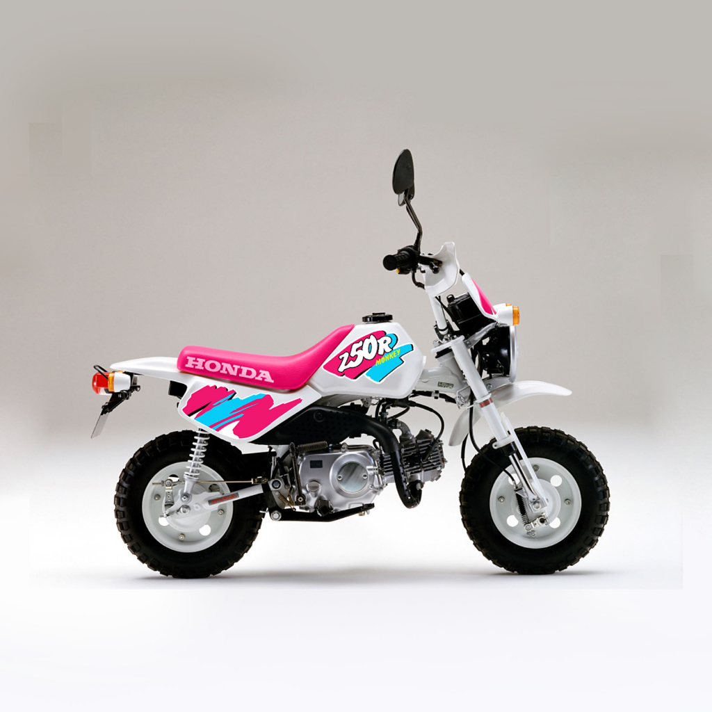 Jual Honda Monkey Custom Terlengkap & Harga Terbaru Juni 2026 | Shopee ...