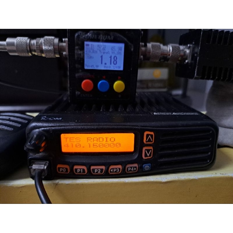 Jual RADIO RIG ICOM IC 6061D UHF 400 MHZ NORMAL | Shopee Indonesia