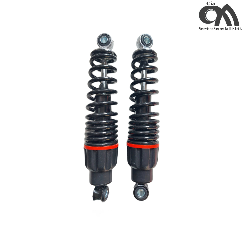Jual Shockbreaker Sepeda Listrik / Motor Listrik Satu Set | Shopee ...