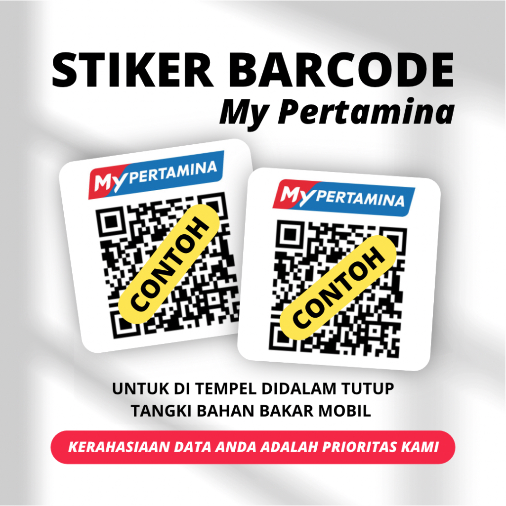 Jual STIKER BARCODE (M*Y PERTAM**A) UV PRINT | SUN PRINTING | Shopee ...