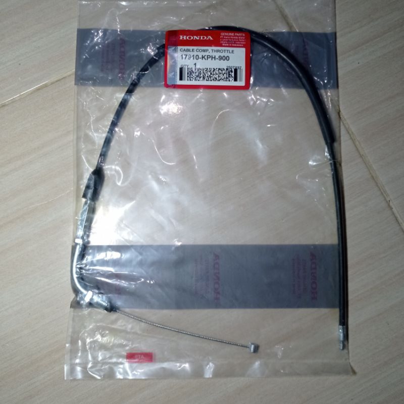 Jual KABEL CABLE TALI GAS KARISMA SUPRA REVO JUPITER SMASH | Shopee ...