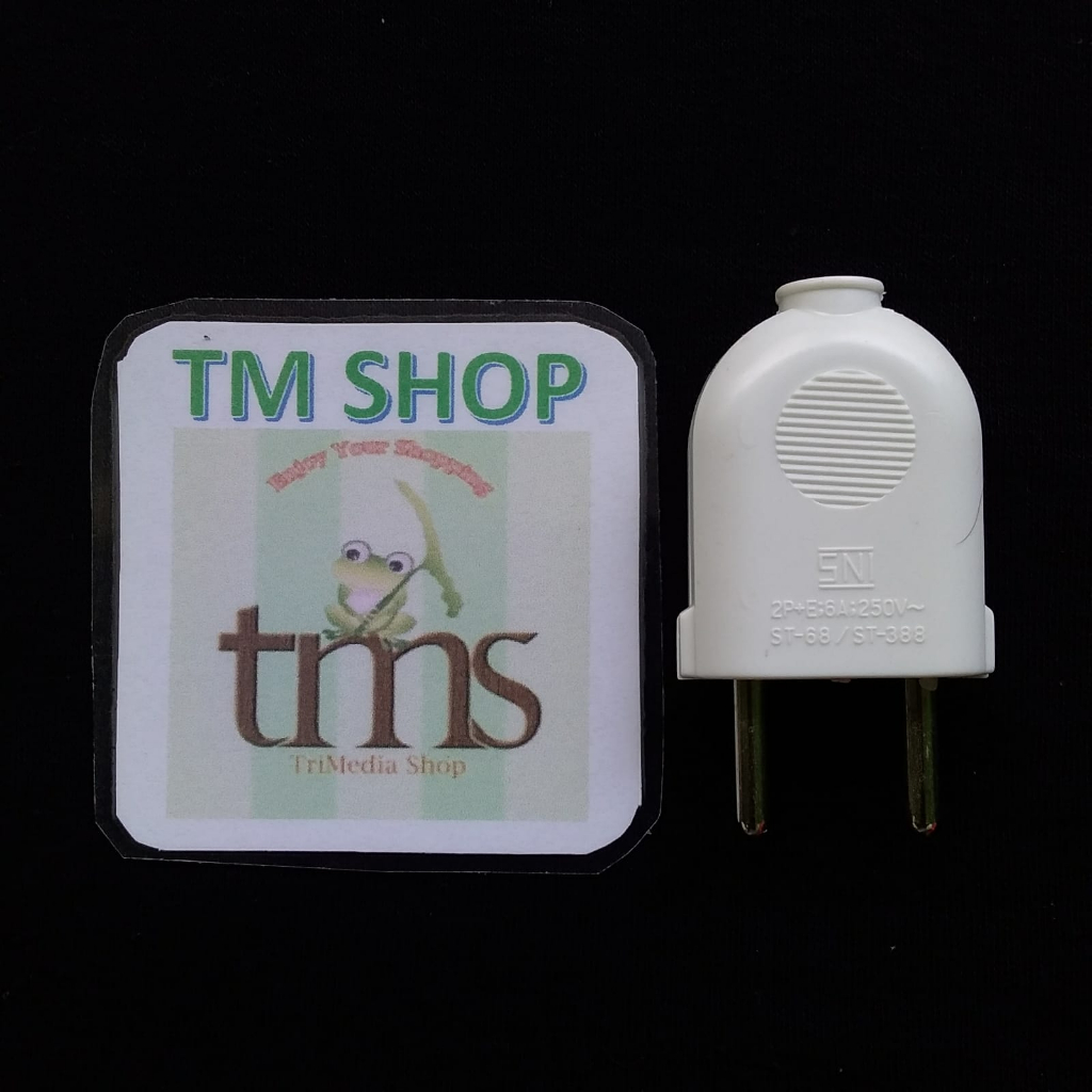 Jual Steker Gepeng Jantan Pipih Murah Label Random | Shopee Indonesia