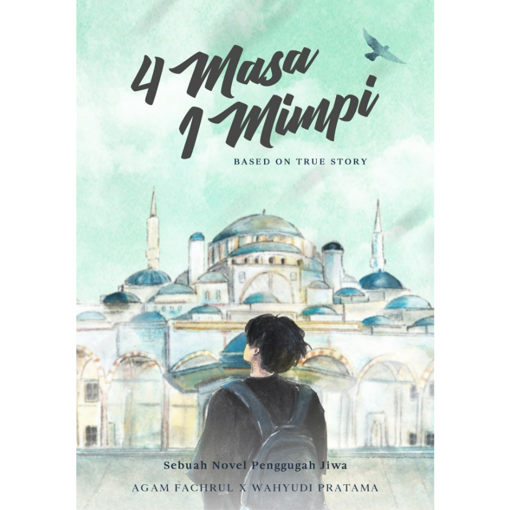 Jual Novel 4 Masa 1 Mimpi - Agam Fachrul & Wahyudi Pratama | Shopee Indonesia