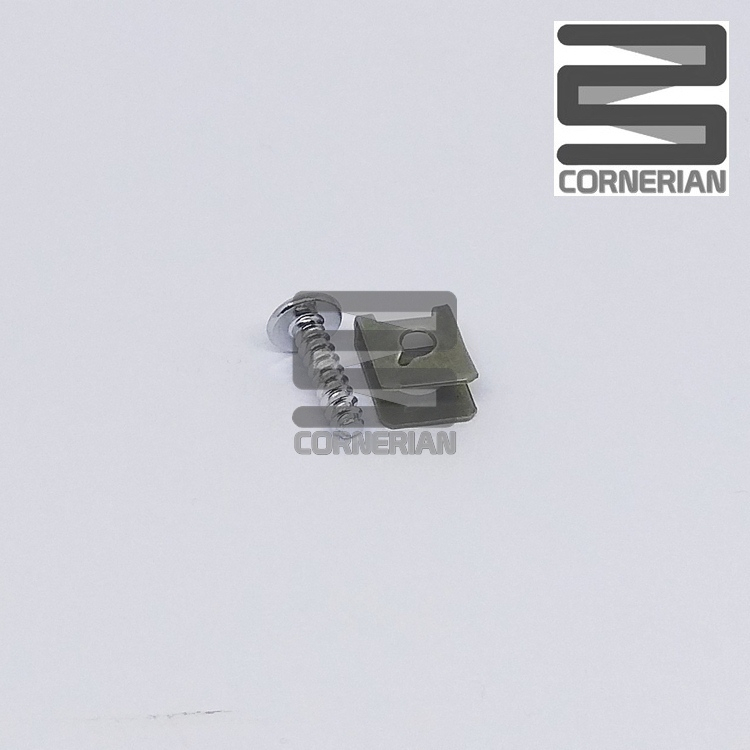 Jual [ 75 CORNER ] Baut Mur Klip Sekrup Jepit Body Motor Universal ...