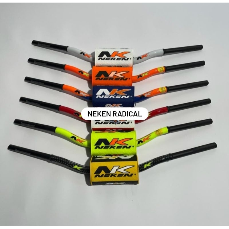 Jual Stang Neken original KLX Dtracker CRF WR KTM Husqvarna | Shopee ...