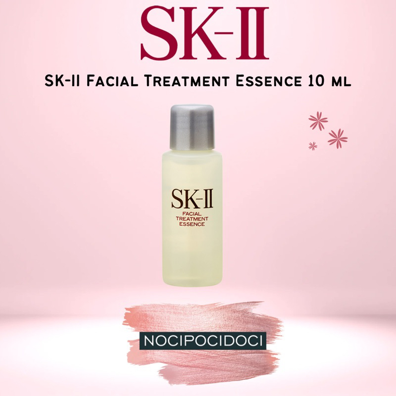 Jual SK II Facial Treatment Essence ( 10 mL ) | Shopee Indonesia