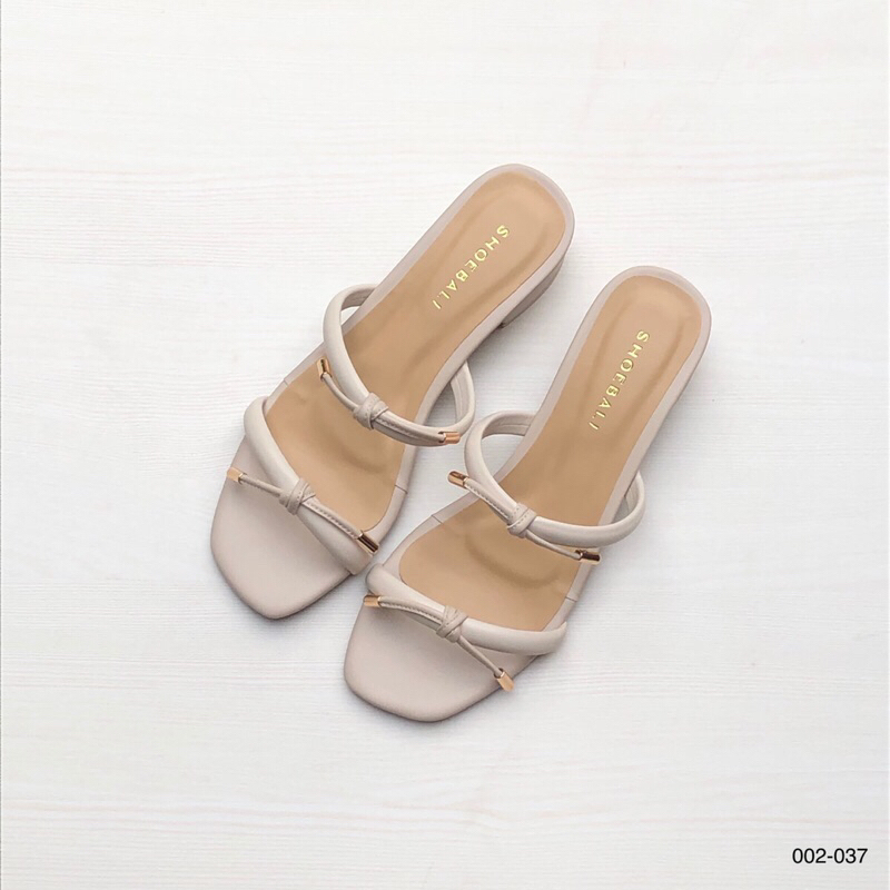 Jual SHOEBALI Heels 002-037 | Shopee Indonesia