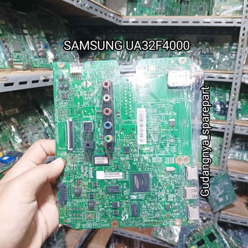 Jual SAMSUNG UA32F4000 MB MOBO MAINBOARD MOTHERBOARD MESIN TV LED | Shopee Indonesia