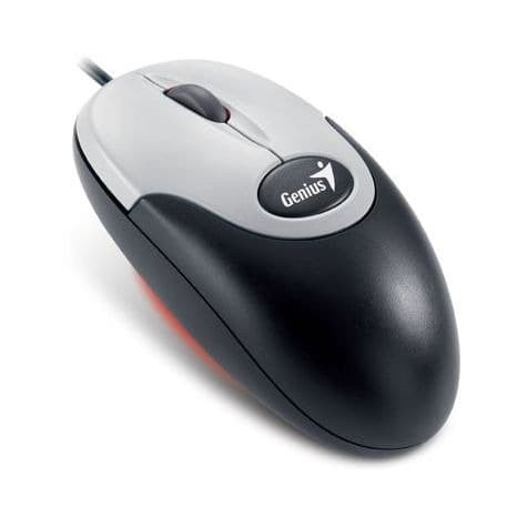 Jual MOUSE MOUS MOS GENIUS PS2 USB KABEL OPTICAL WIRED AKSESORIES ...