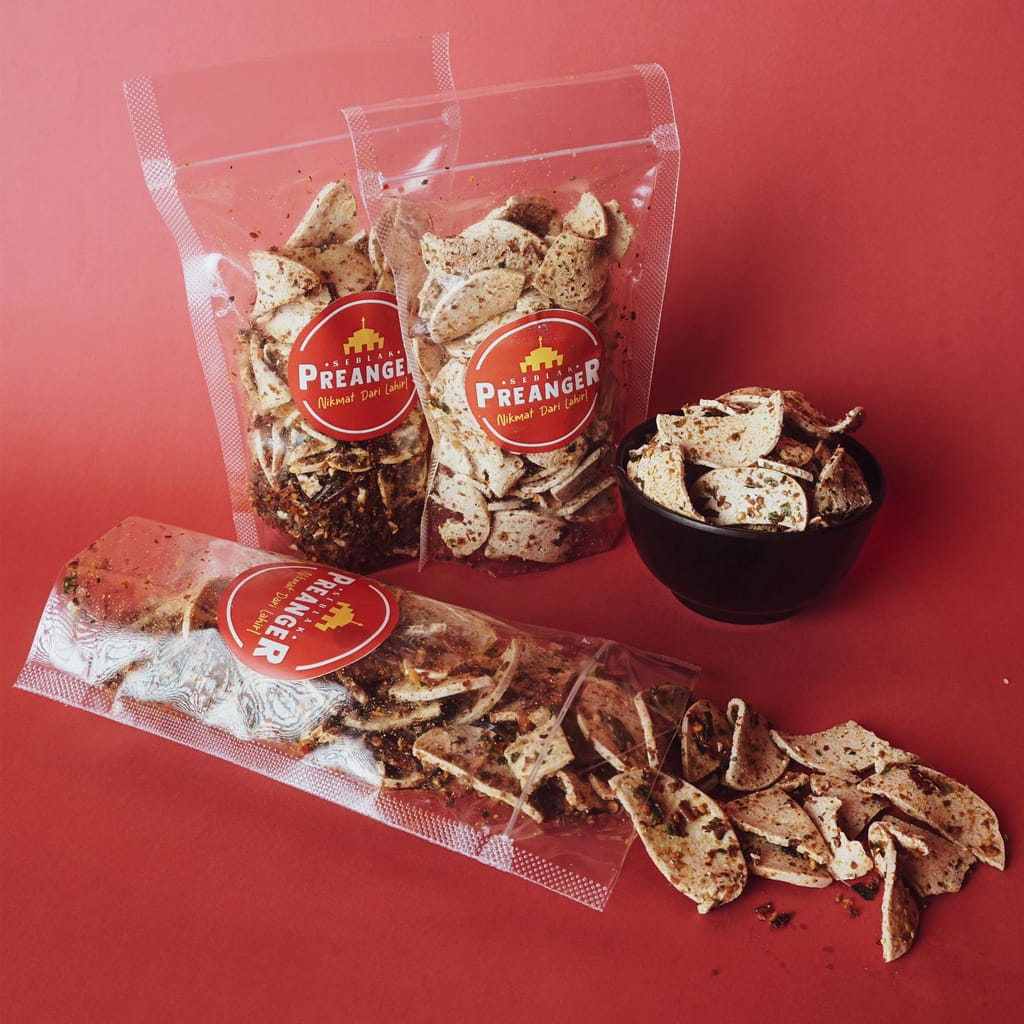 Jual BASRENG CIKRUH PEDAS | Shopee Indonesia
