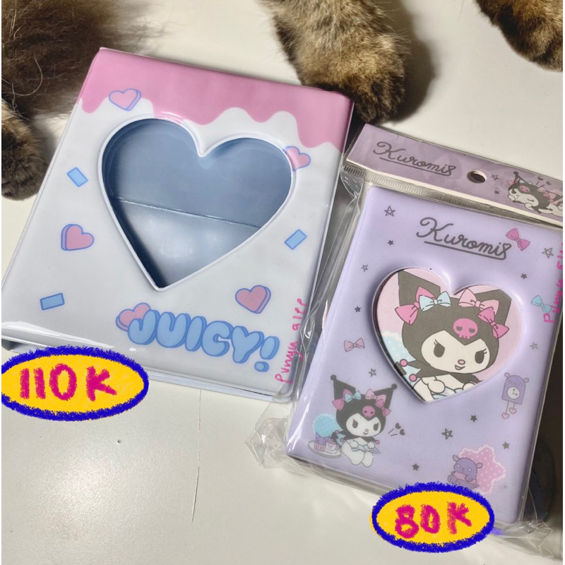 Jual OFFICIAL KOLBUK COLLECT BOOK PRELOVED SOOANG JUICY 2P SANRIO ...