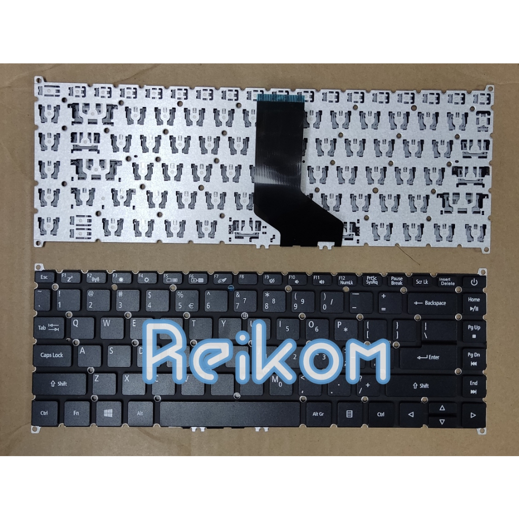 Jual Keyboard Acer Aspire 3 A314-33 A314-41 Aspire 5 A514-51 n18w1 ...