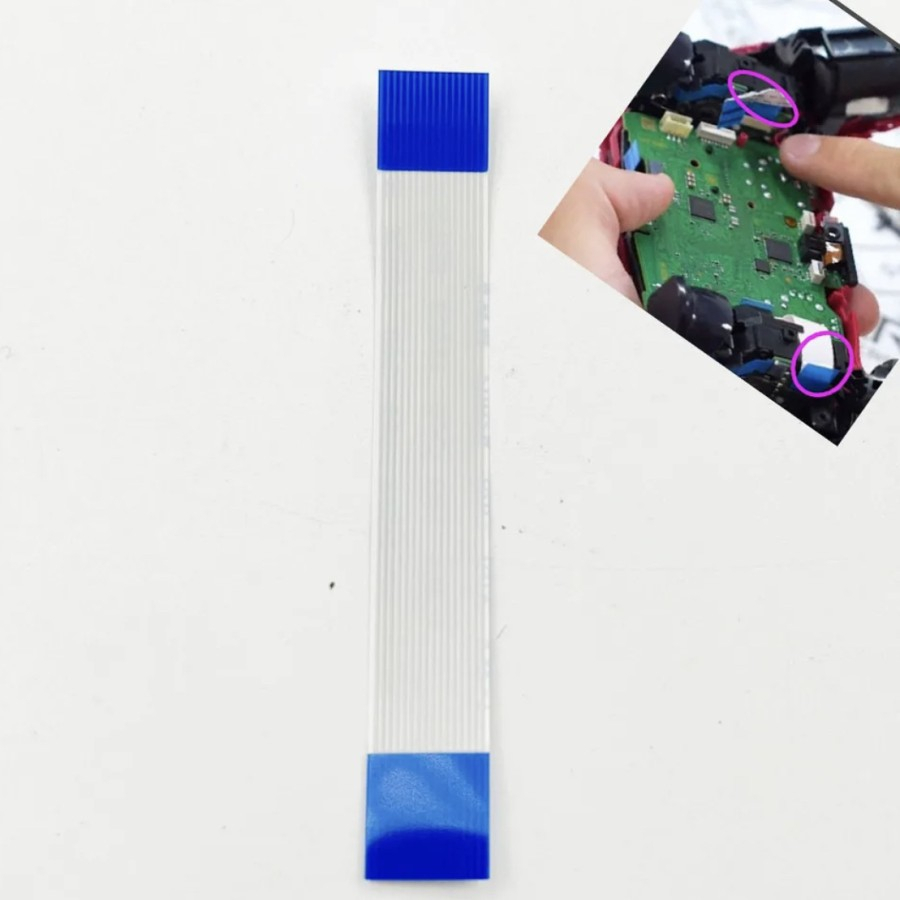 Jual PCB Kabel Flexible R2 L2 Stik Stick PS5 Controller Dualsense ...