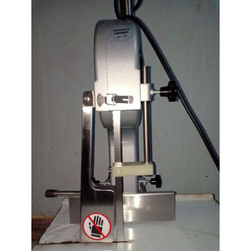 Jual Pazto Mesin Meat Bone Saw Potong Daging Tulang Beku J280