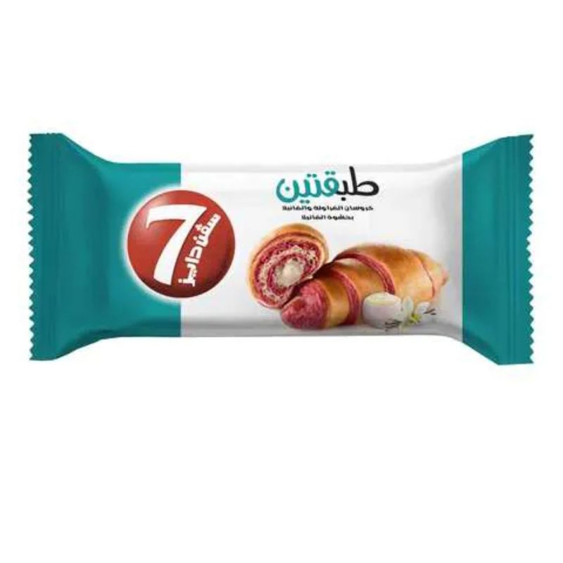 Jual 7 Days Croissant Arab Saudi | PO Arab Saudi | New Varian Rasa ...