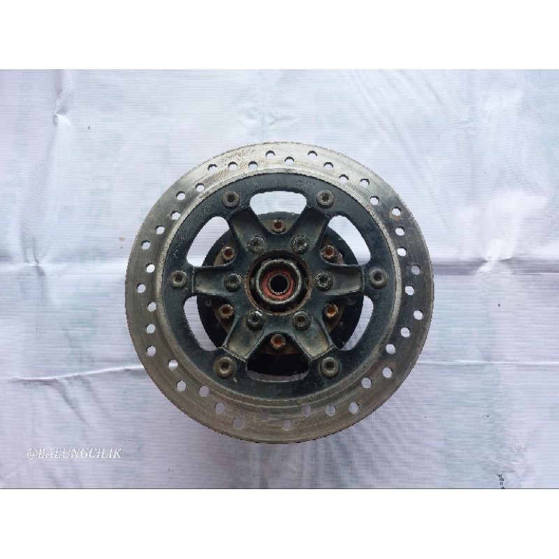 Jual TROMOL DEPAN YAMAHA SCORPIO, DISC/PIRINGAN HONDA TIGER REVO ...
