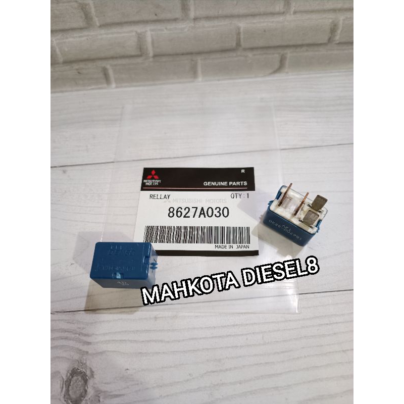 Jual RELAY LAMPU PAJERO SPORT/TRITON 8627A030 | Shopee Indonesia