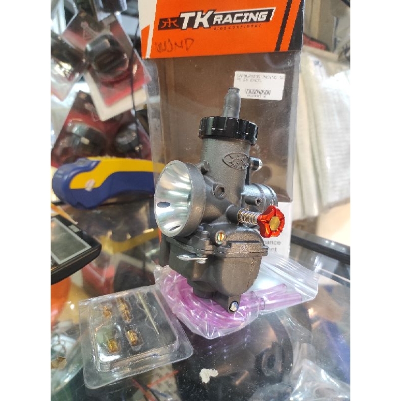 Jual karbu pe28 TK racing karburator reamer set pj mj dan jarum skep ...