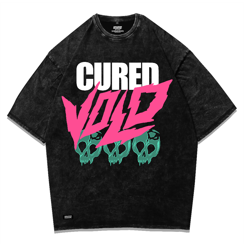 Jual Amazing passion [ Vold ] strangewash [ oversized n regular chart ...