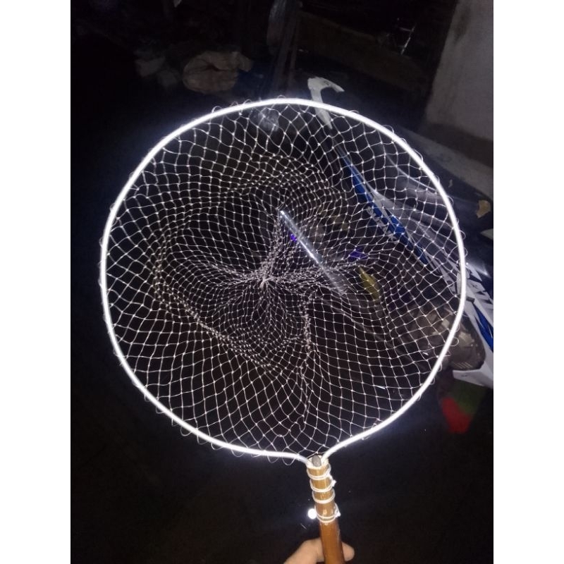 Jual TANGGUK IKAN / JARING IKAN / ALAT PENANGKAP IKAN | Shopee Indonesia