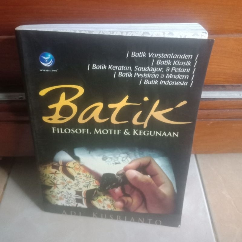 Jual BATIK FILOSOFI MOTIF DAN KEGUNAAN | Shopee Indonesia