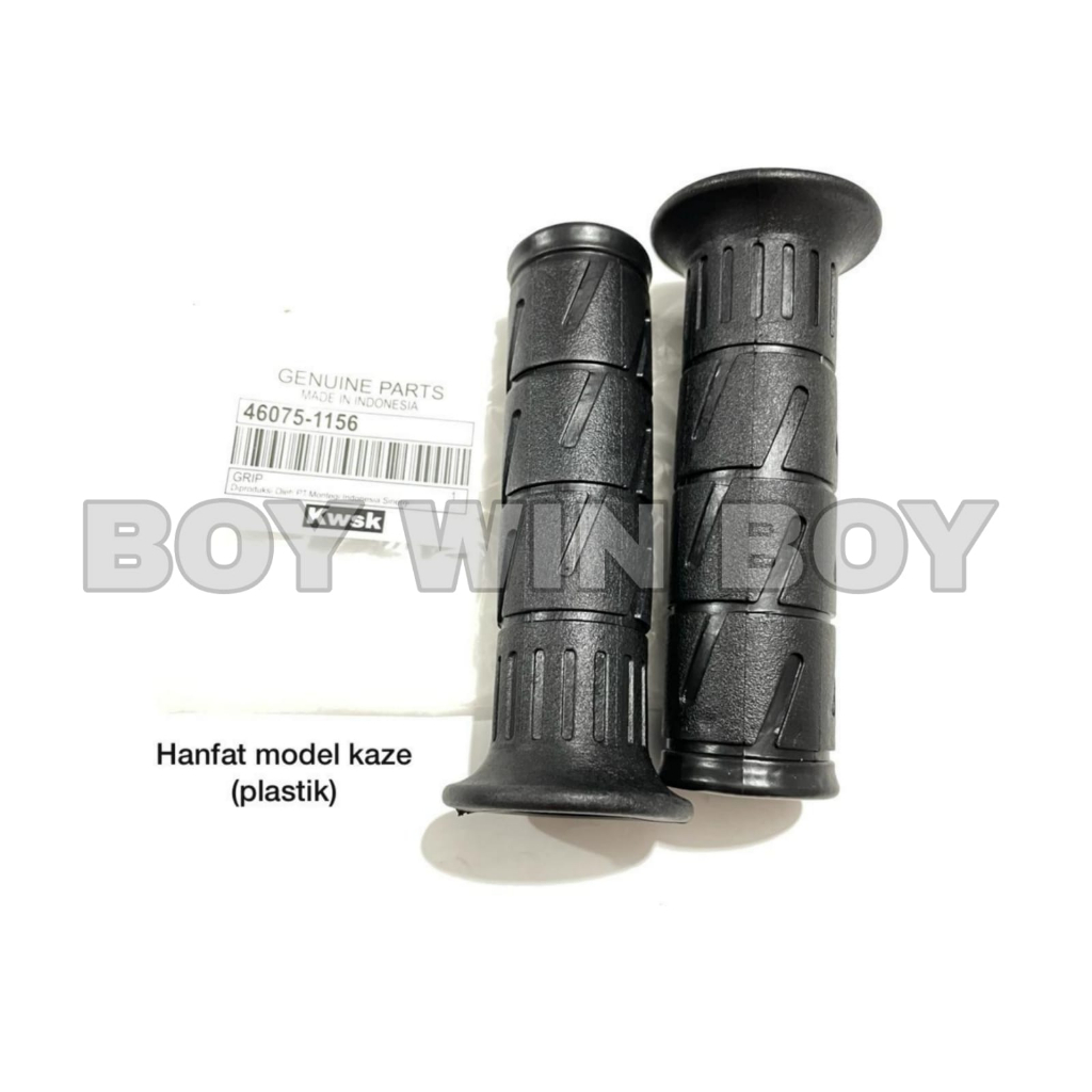 Jual (R.K) HANDGRIP KAZE HANDFAD KAZE UNIVERSAL GRIP KAZE EMPUK SARUNG ...