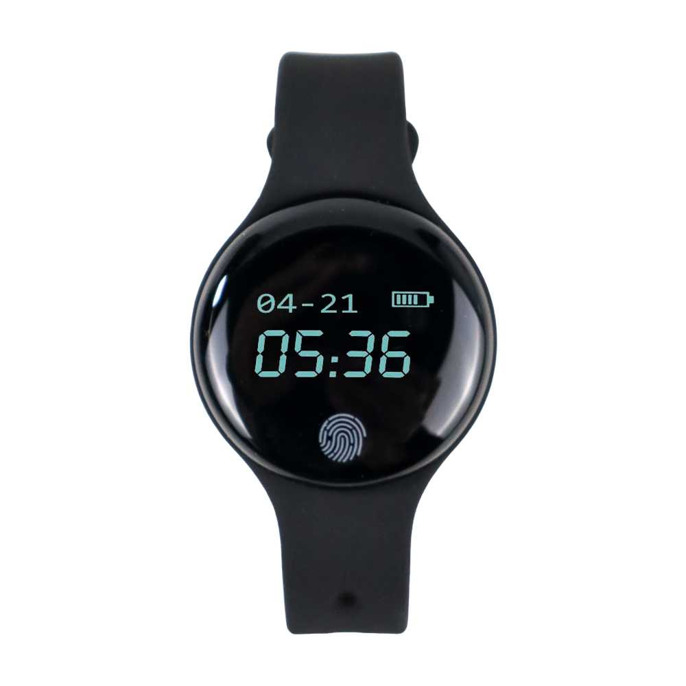 Jual Digital Jam Tangan Smartwatch Sport Monitoring Bluetooht Wireless ...